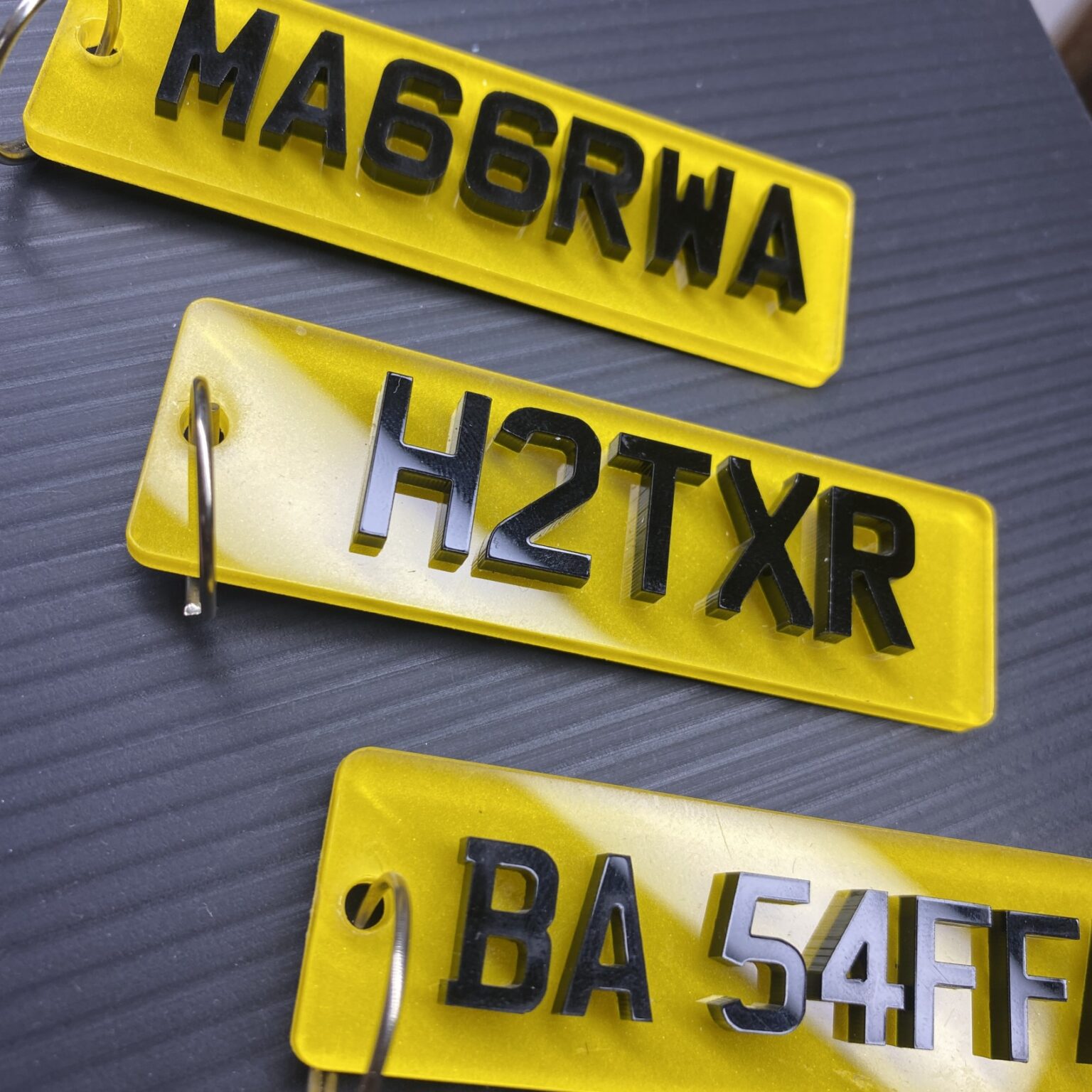 Shop – Unique Number Plates