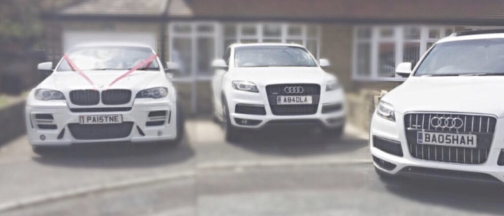 Standard Number Plate Unique Number Plates