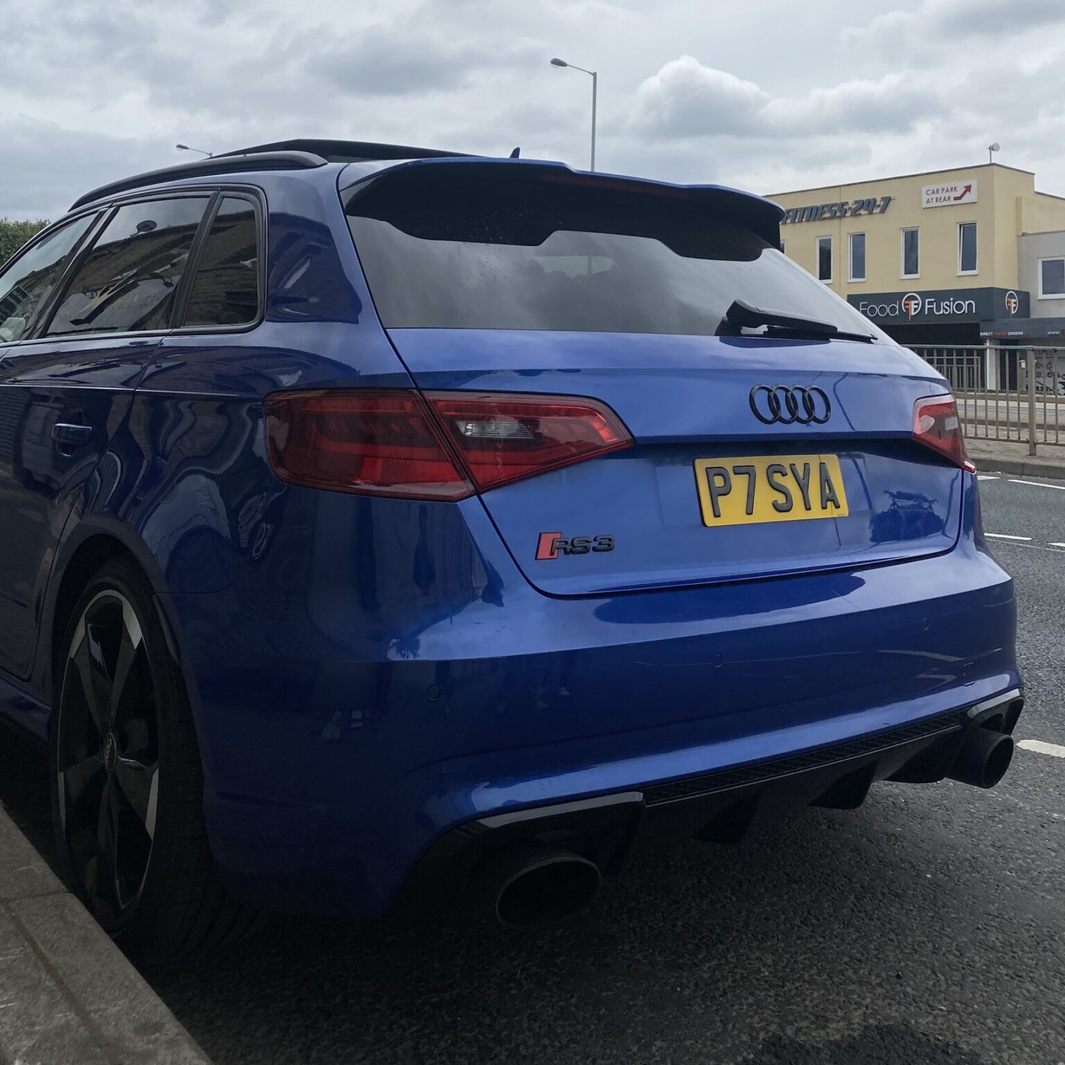 3D Gel Short Number Plates – Unique Number Plates