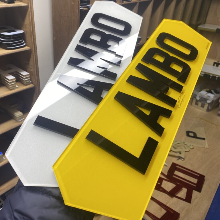 Unique Number Plates – All types of number plates for cars, motorcycles ...