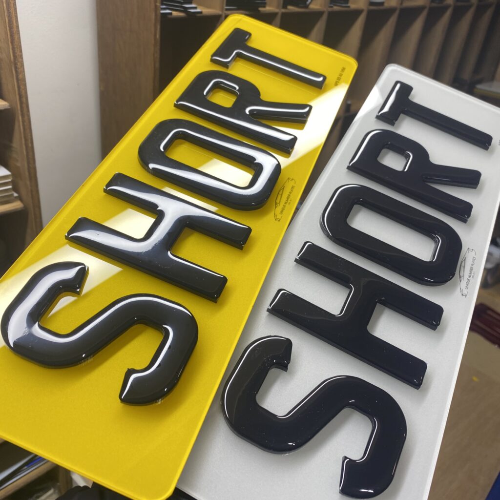 Unique Number Plates – All types of number plates for cars, motorcycles ...